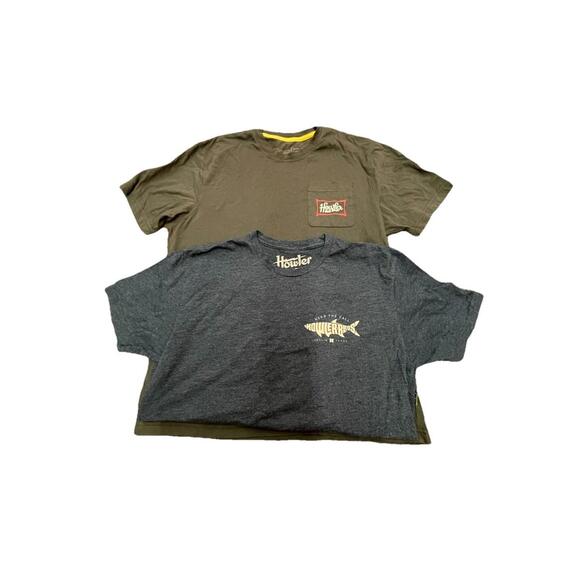 Howler Brothers | Shirts | Howler Bros Shirt Size Large Two Lot Austin ...